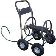 [Princess Auto] Power Fist Heavy Duty Steel Hose Reel Cart ...